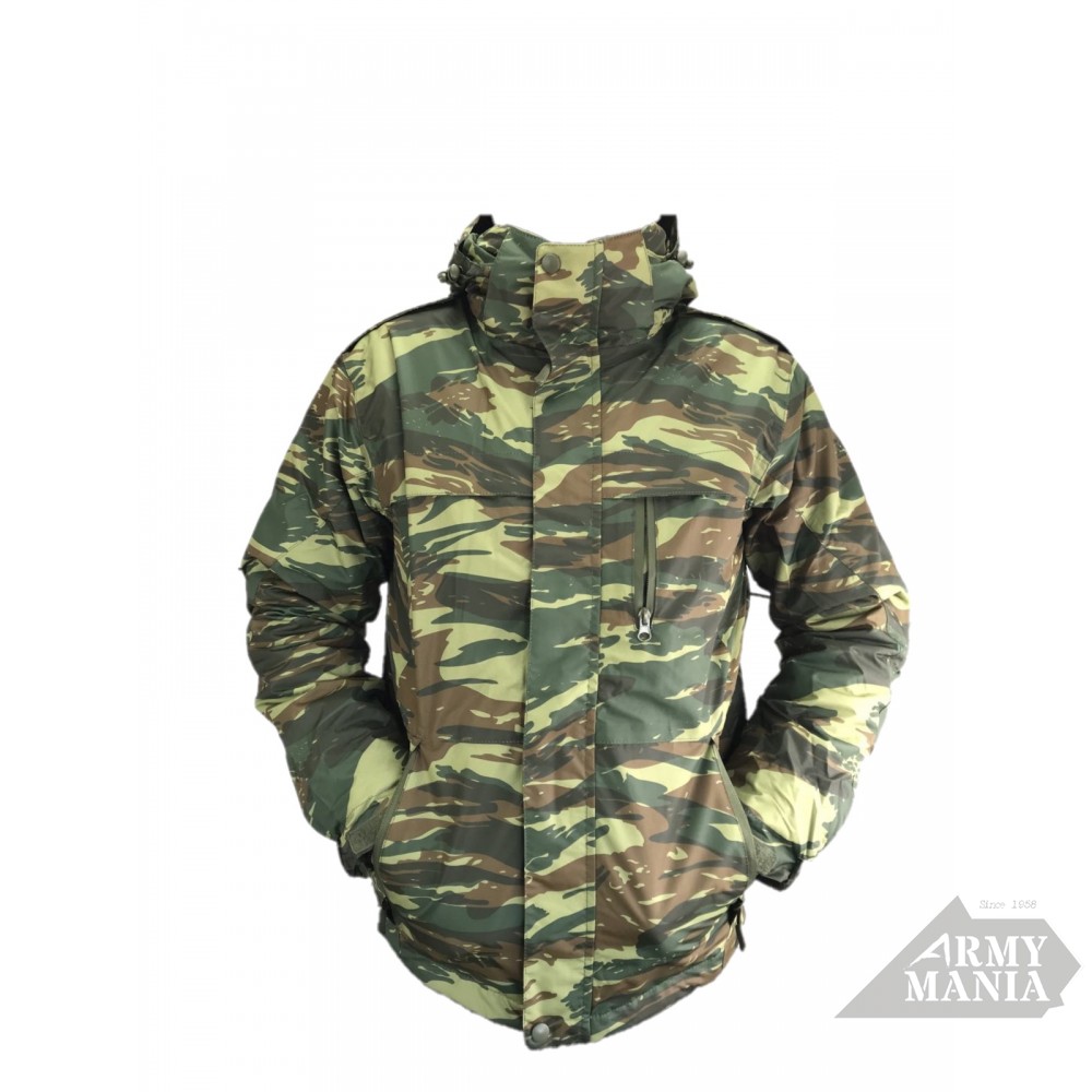 ΜΠΟΥΦΑΝ 3 ΣΕ 1 ΑΔΙΑΒΡΟΧΟ ΜΕ ΕΠΕΝΔΥΣΗ FLEECE ΠΑΡΑΛΛΑΓΗ ΣΤΡΑΤΟΥ ARMYMANIA ...